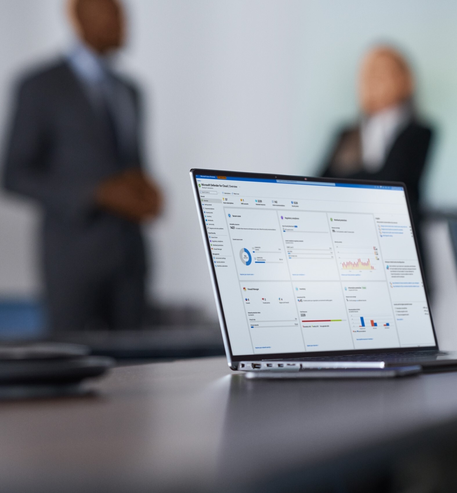 Microsoft Defender MDR - Microsoft MDR | NuHarbor Security