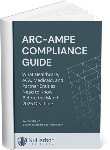 ARC-AMPE Compliance Guide | NuHarbor Security